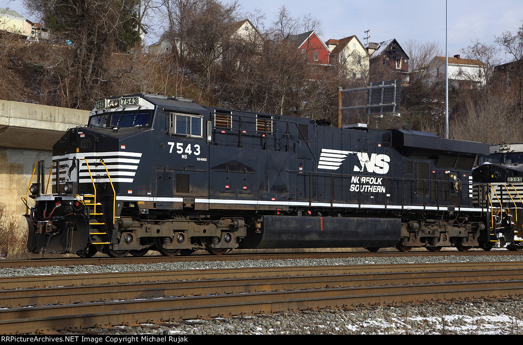 NS 7543